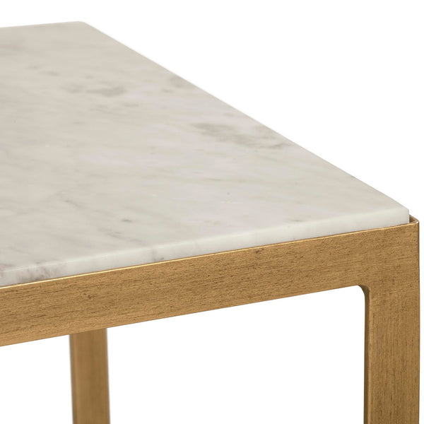 Sunpan Evert Coffee Table – Paynes Gray