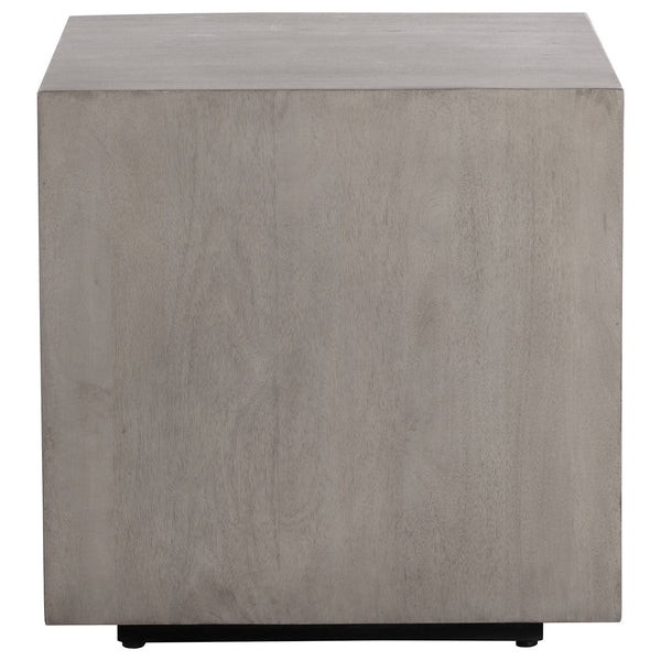 Sunpan Frezco Side Table – Paynes Gray