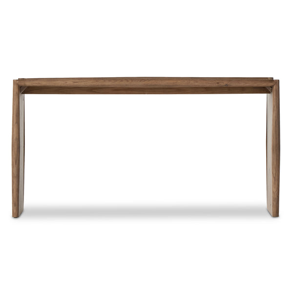 Four Hands Glenview Console Table – Paynes Gray