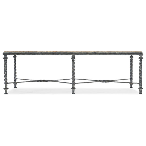 Hooker Furniture Traditions Rectangle Cocktail Table - Final Sale – Paynes Gray