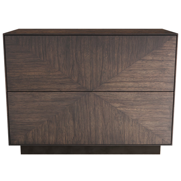 Arteriors Broomfield Side Table – Paynes Gray