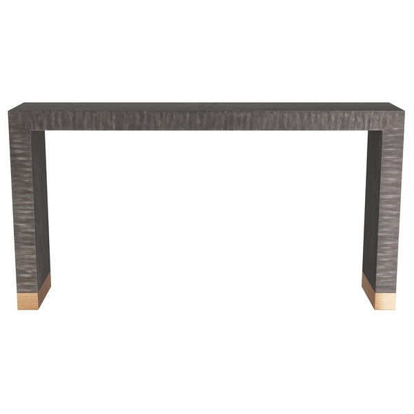 Arteriors Andreas Console Table – Paynes Gray
