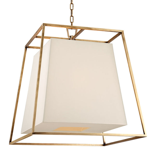 Hudson Valley Lighting Kyle Pendant – Paynes Gray
