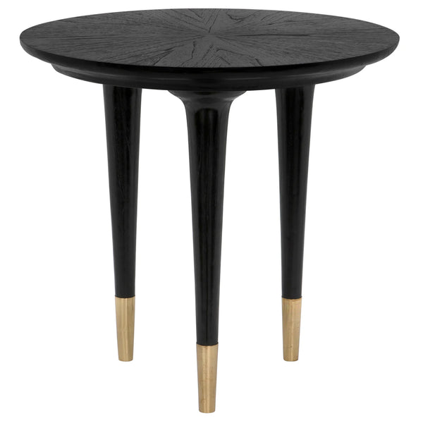 Noir Maganini Side Table – Paynes Gray