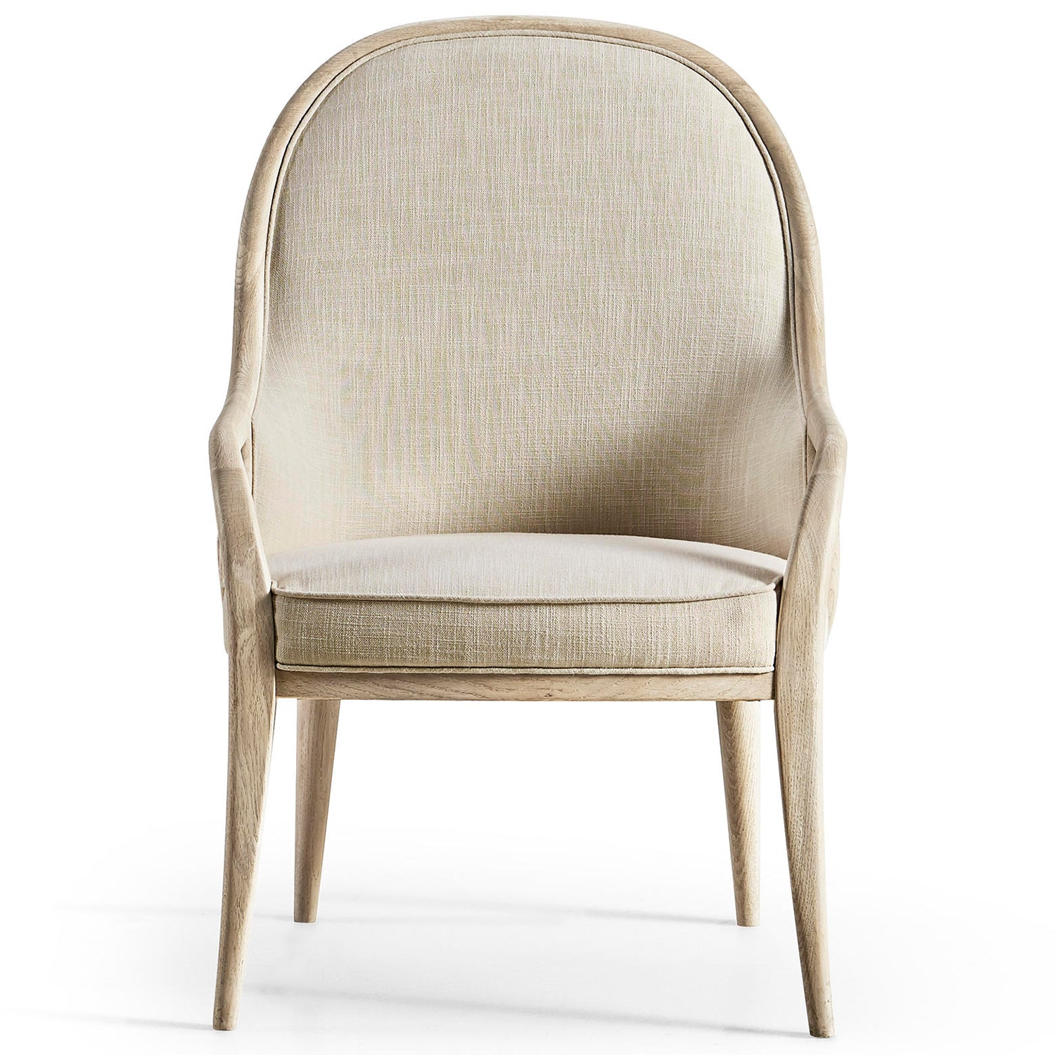 Jonathan Charles Water Basin Dining Arm Chair – Paynes Gray
