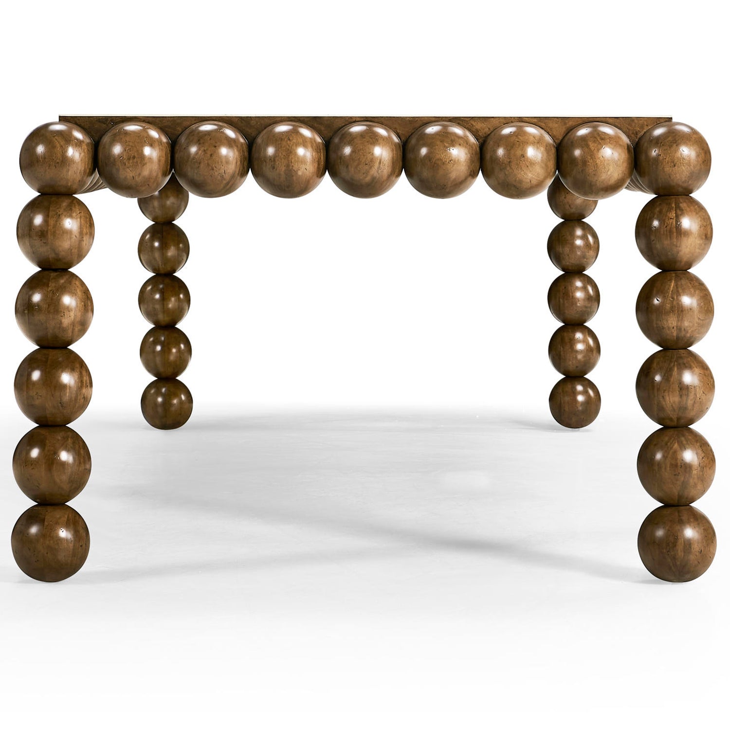 Jonathan Charles Orb Rectangular Dining Table – Paynes Gray