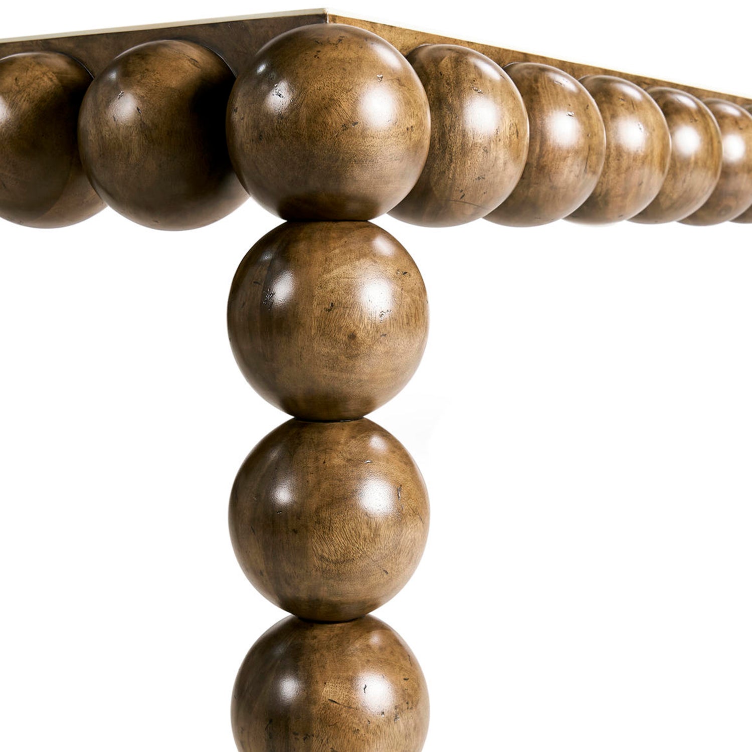 Jonathan Charles Orb Rectangular Dining Table – Paynes Gray