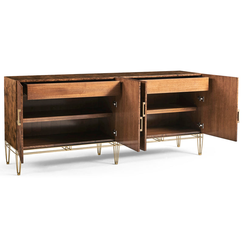 Jonathan Charles XO Sideboard – Paynes Gray