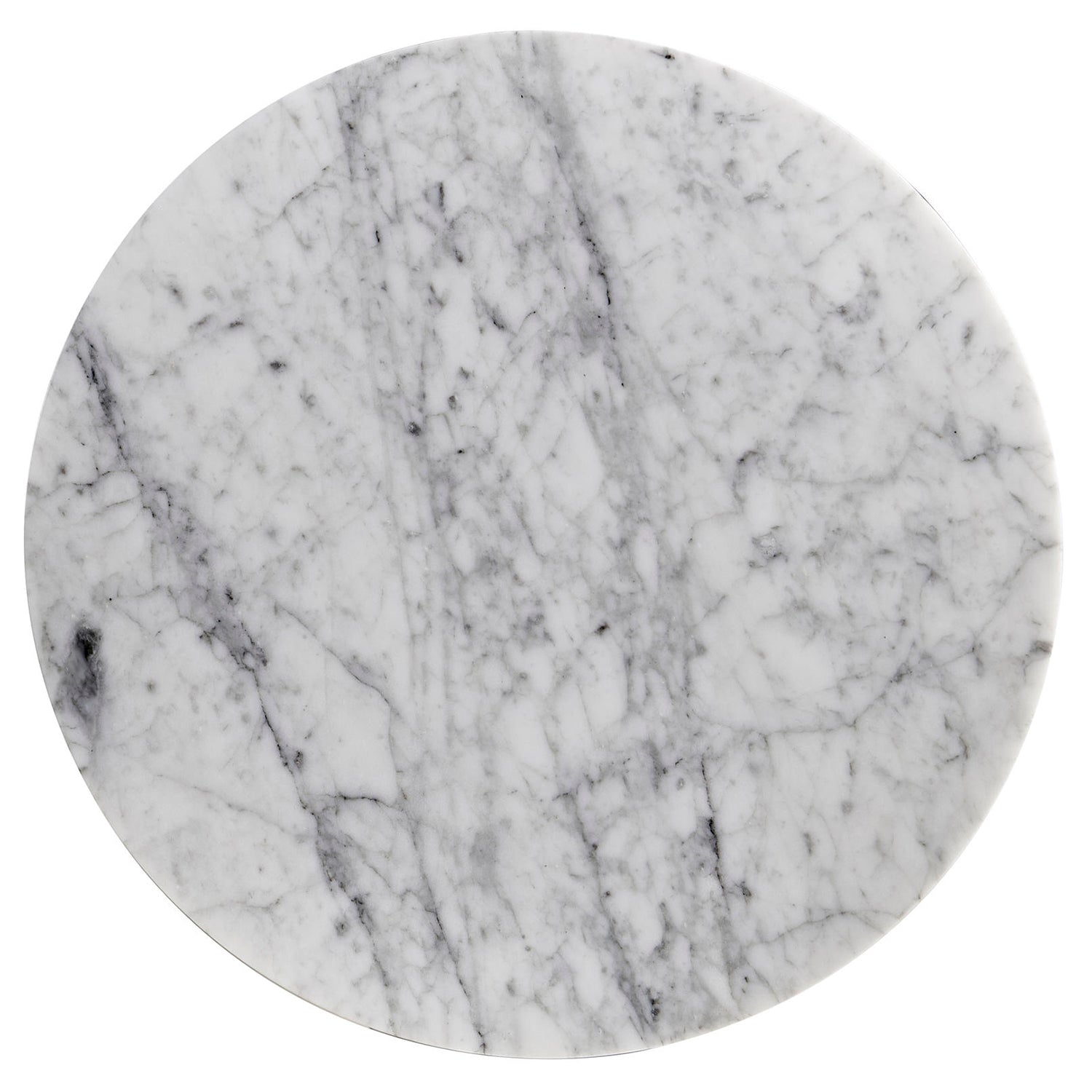 Jonathan Charles Rook Round Accent Table – Paynes Gray