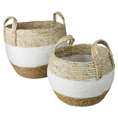 Gideon Basket Set of 2