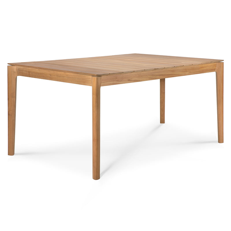 Ethnicraft Bok Outdoor Dining Table – Paynes Gray