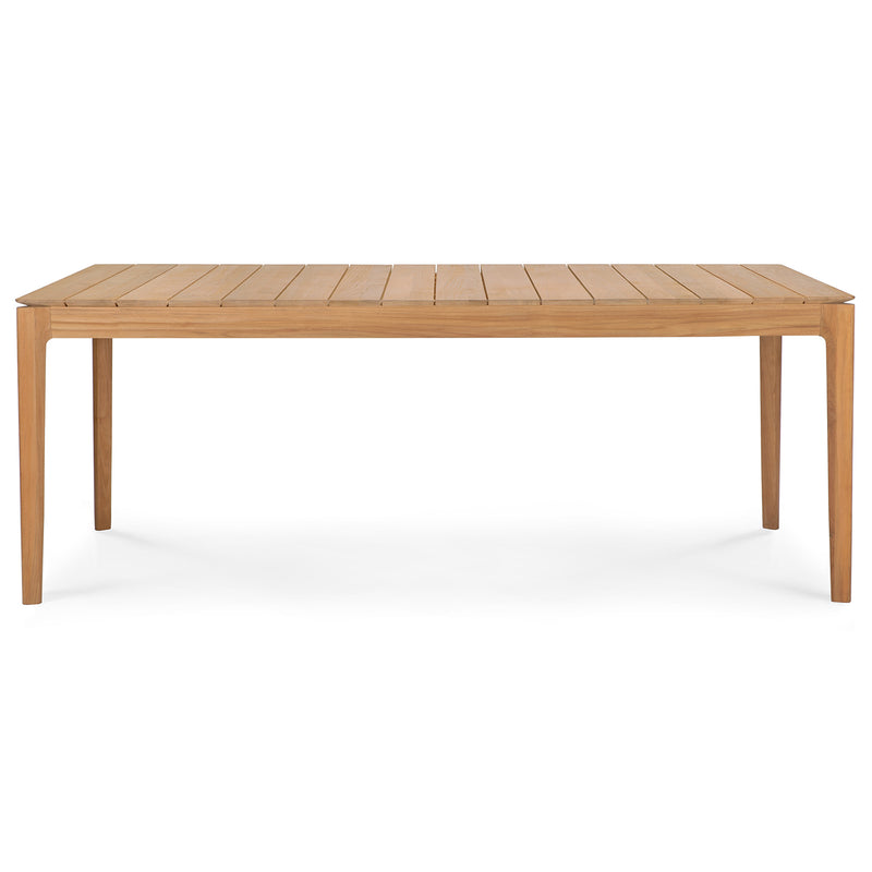 Ethnicraft Bok Outdoor Dining Table – Paynes Gray