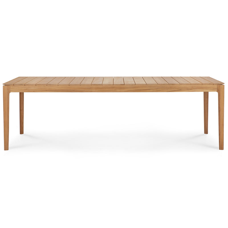 Ethnicraft Bok Outdoor Dining Table – Paynes Gray