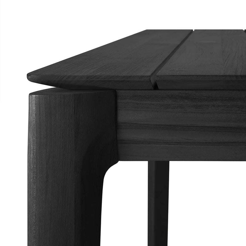 Ethnicraft Bok Outdoor Dining Table – Paynes Gray