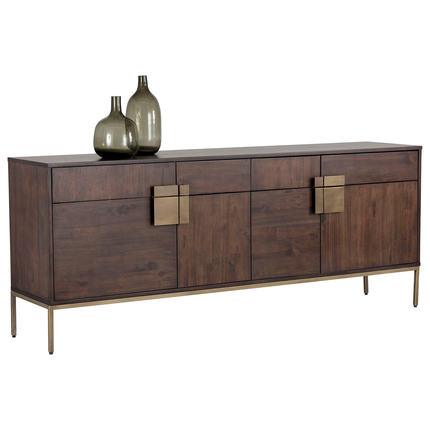 Sunpan Jade Sideboard – Paynes Gray