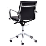 Sunpan Morgan Office Chair – Paynes Gray