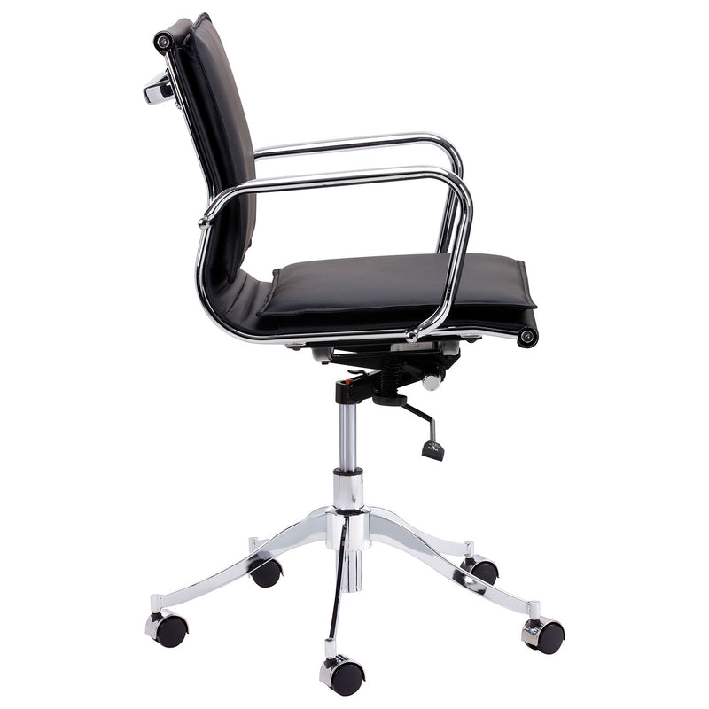 Sunpan Morgan Office Chair – Paynes Gray