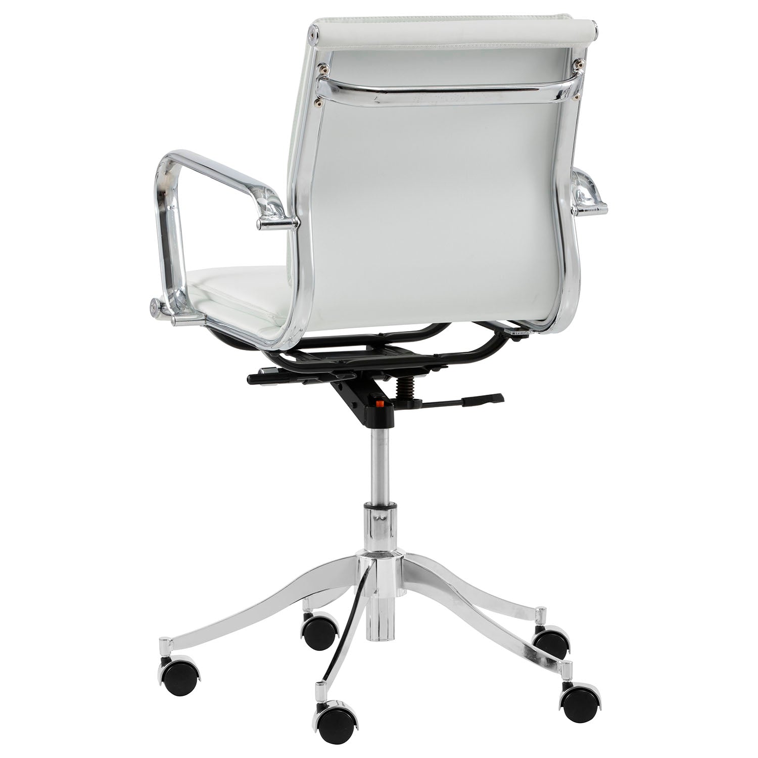 Sunpan Morgan Office Chair – Paynes Gray