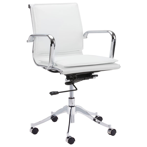 Sunpan Morgan Office Chair – Paynes Gray