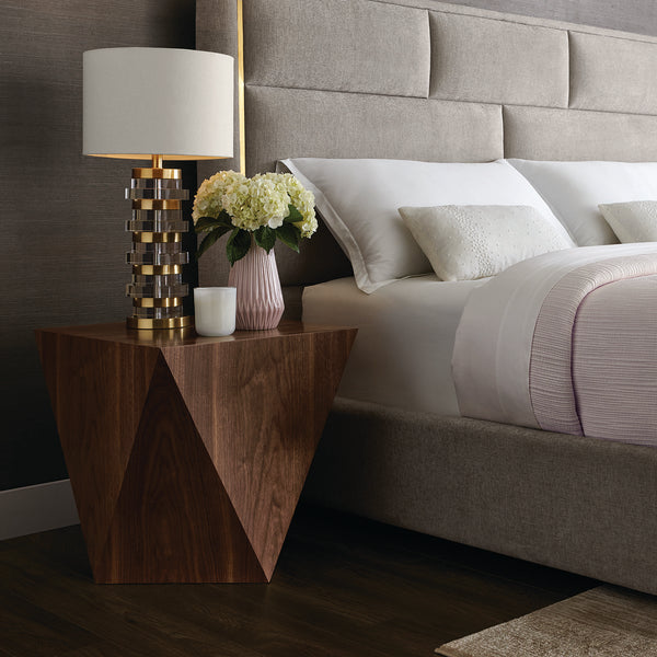 Sunpan Timmons End Table – Paynes Gray