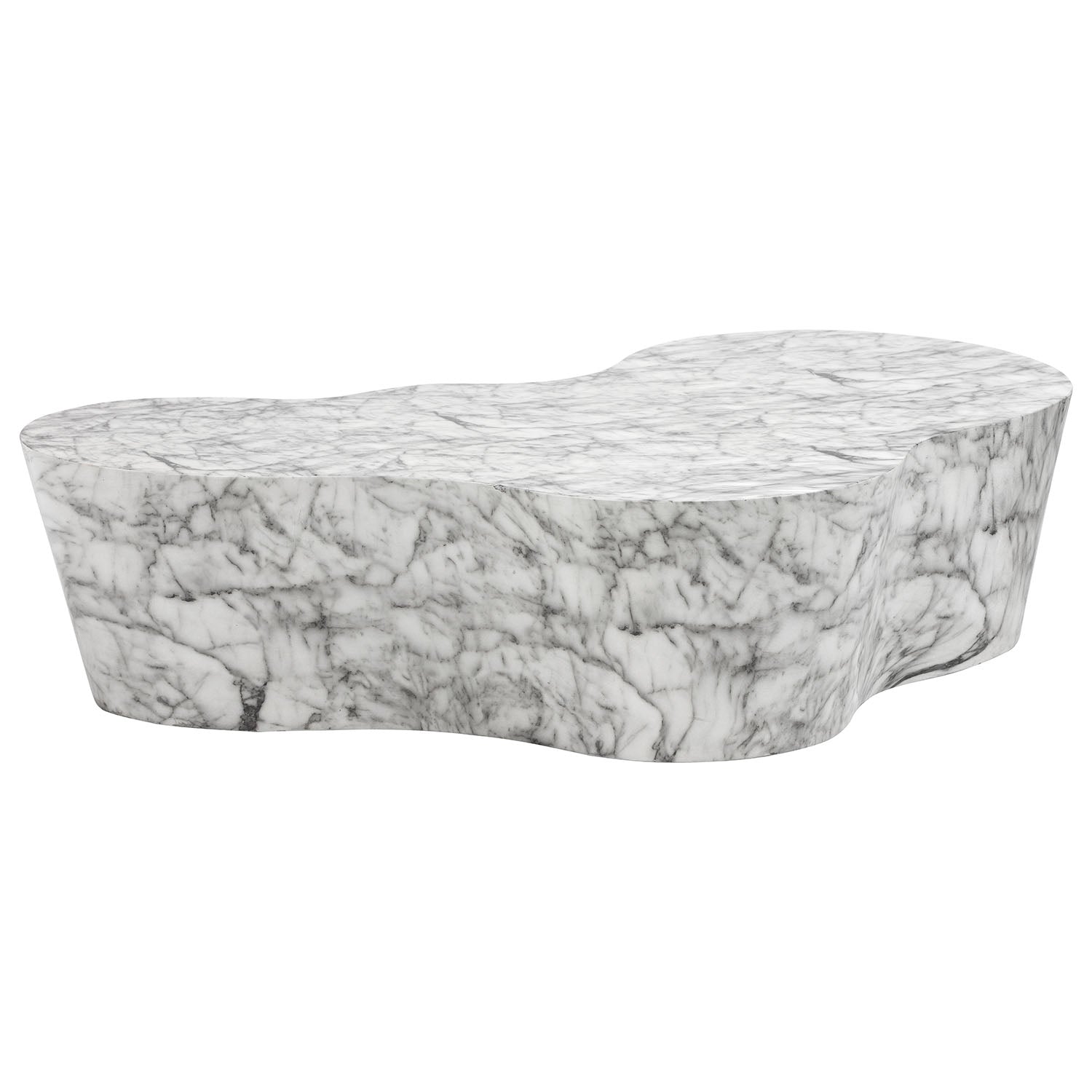 Sunpan Ava Indoor/Outdoor Coffee Table – Paynes Gray