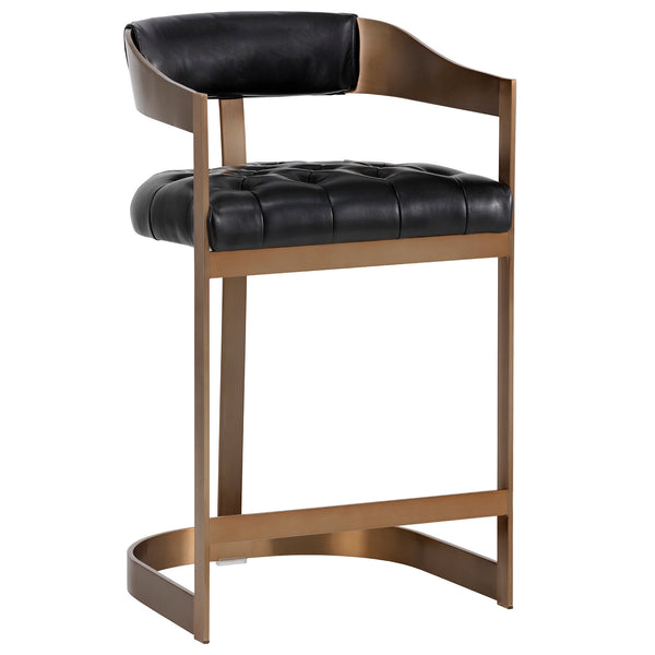 Sunpan Beaumont Counter Stool – Paynes Gray