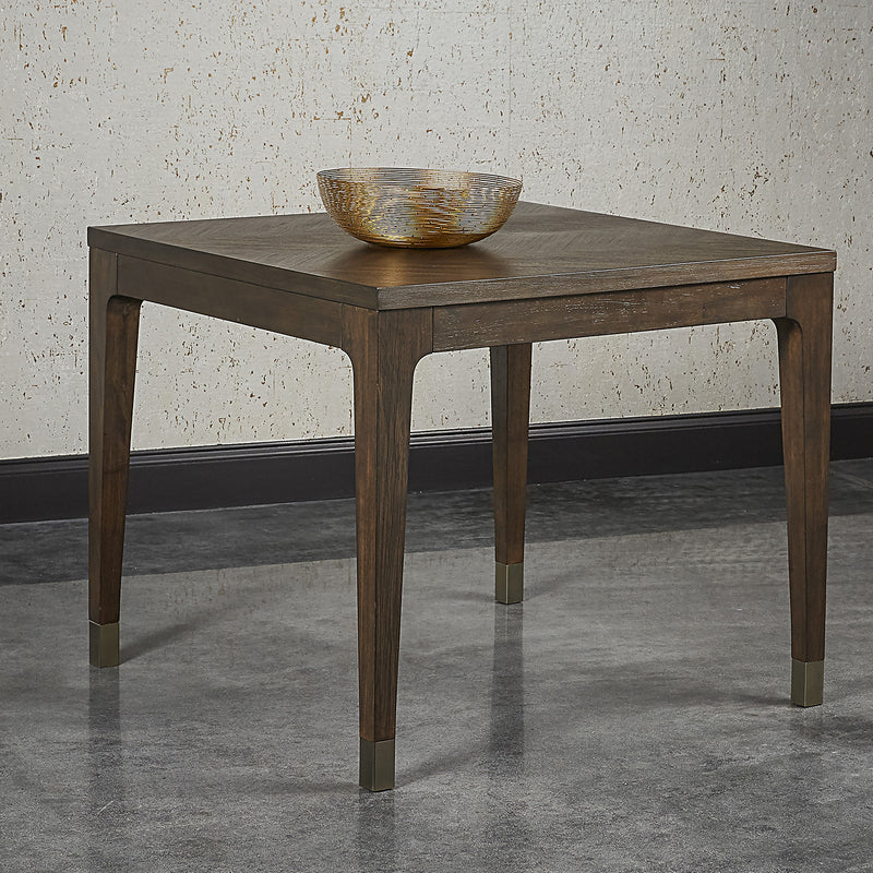 Sunpan Jaden Dining Table – Paynes Gray