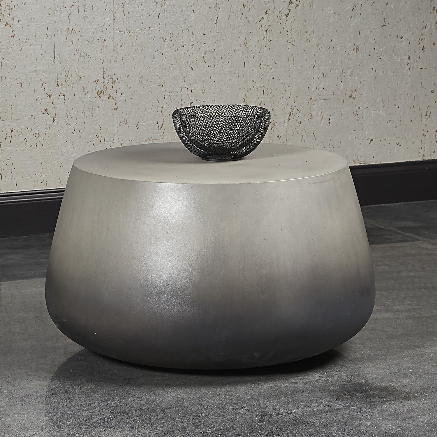Sunpan Aries Indoor/Outdoor Coffee Table – Paynes Gray