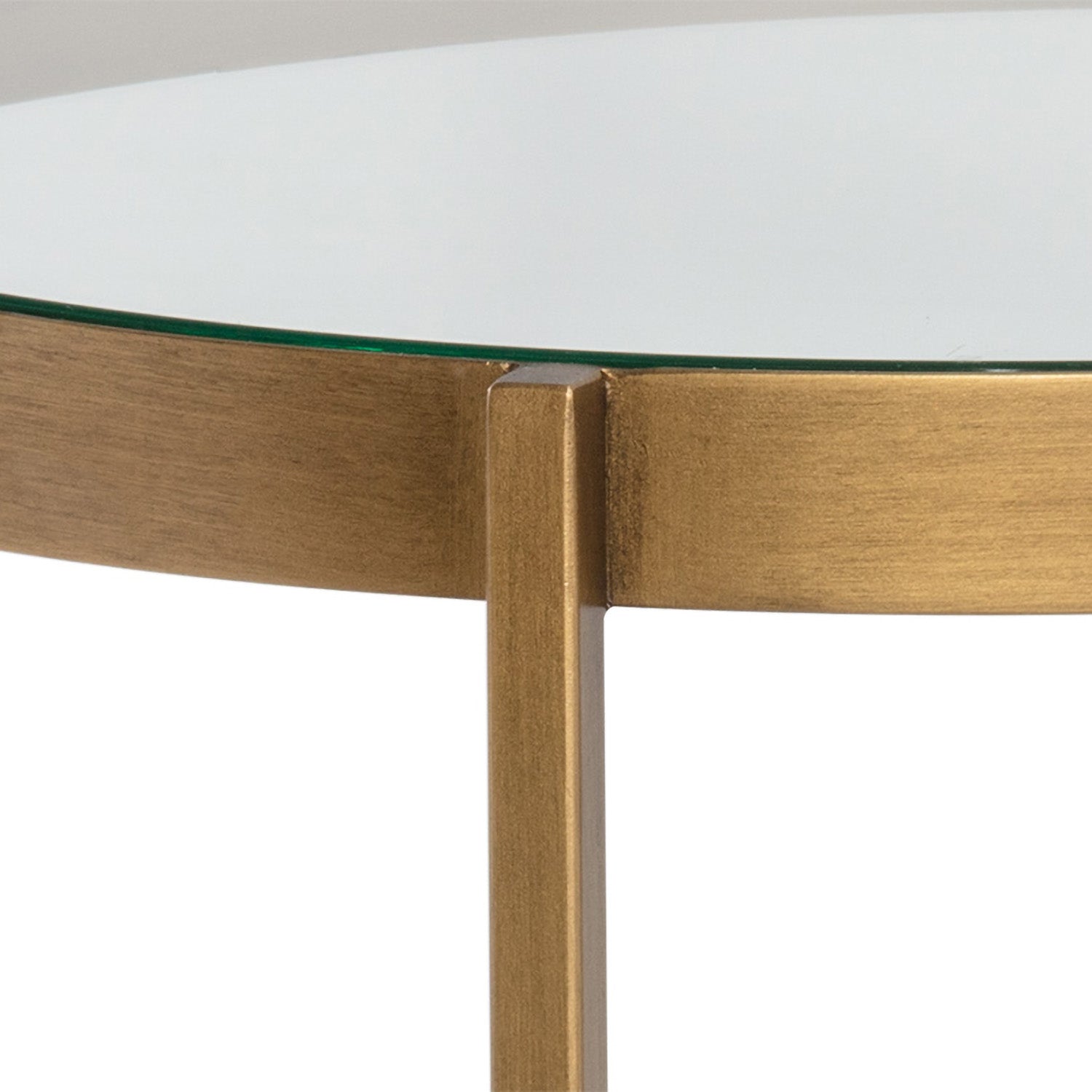 Sunpan Gia End Table Set of 2