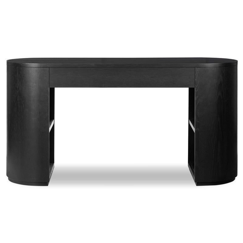 Four Hands Pilar Desk – Paynes Gray