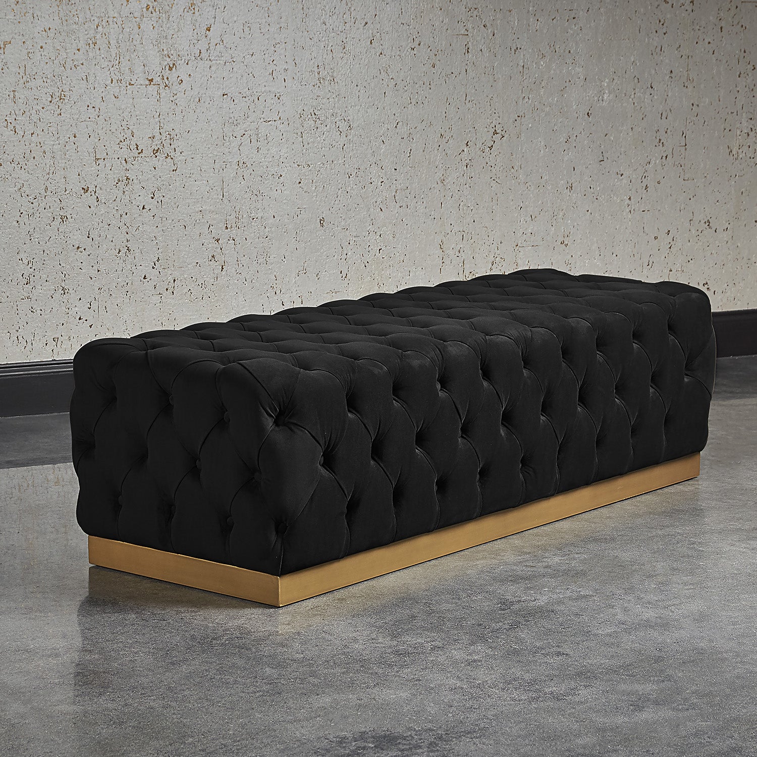 Sunpan Babette Bench – Paynes Gray