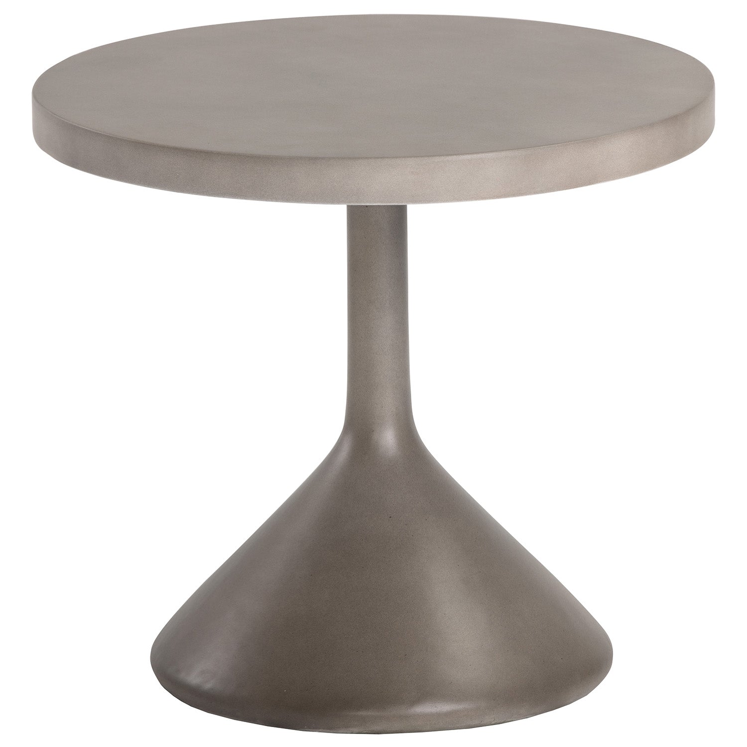 Sunpan Adonis Indoor/Outdoor End Table Set of 2 – Paynes Gray