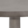 Sunpan Adonis Indoor/Outdoor End Table Set of 2 – Paynes Gray