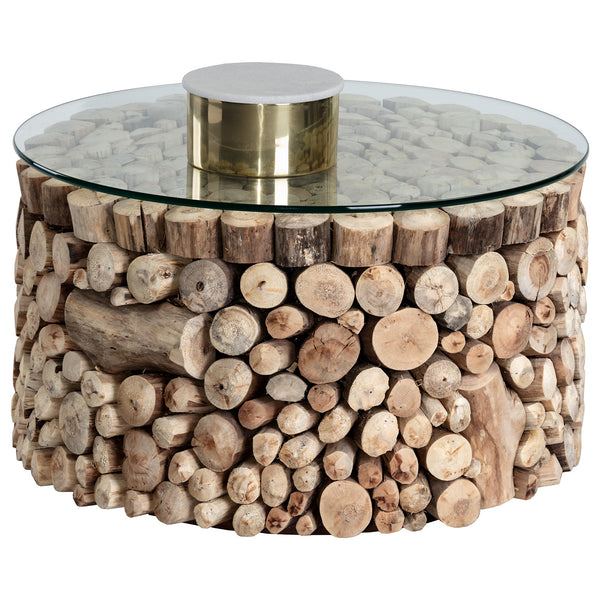 Sunpan Bickford Side Table – Paynes Gray