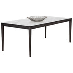 Sunpan Queens Dining Table – Paynes Gray
