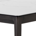 Sunpan Queens Dining Table – Paynes Gray