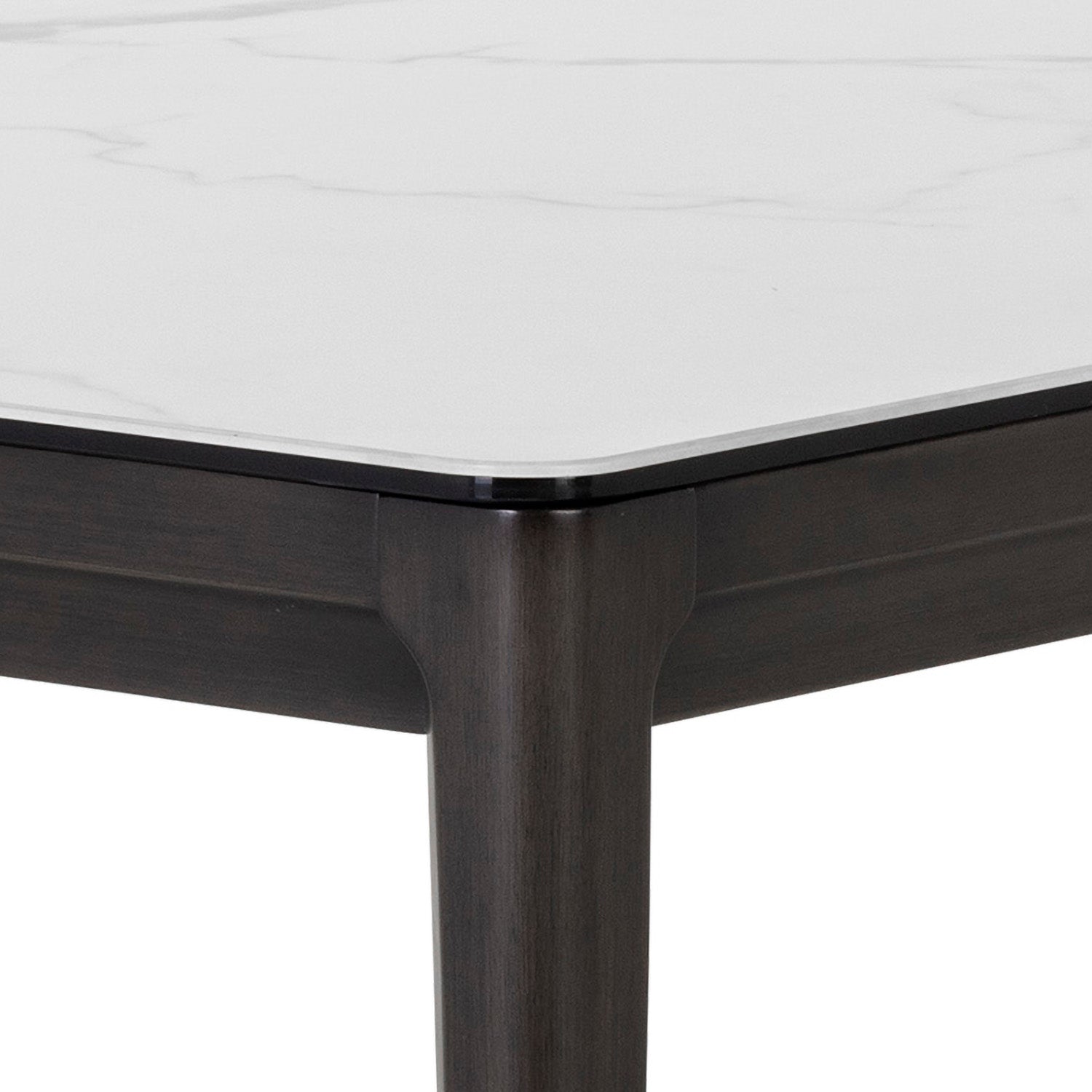 Sunpan Queens Dining Table – Paynes Gray
