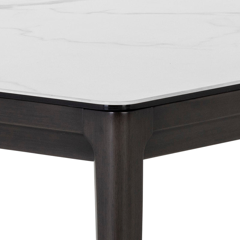 Sunpan Queens Dining Table – Paynes Gray