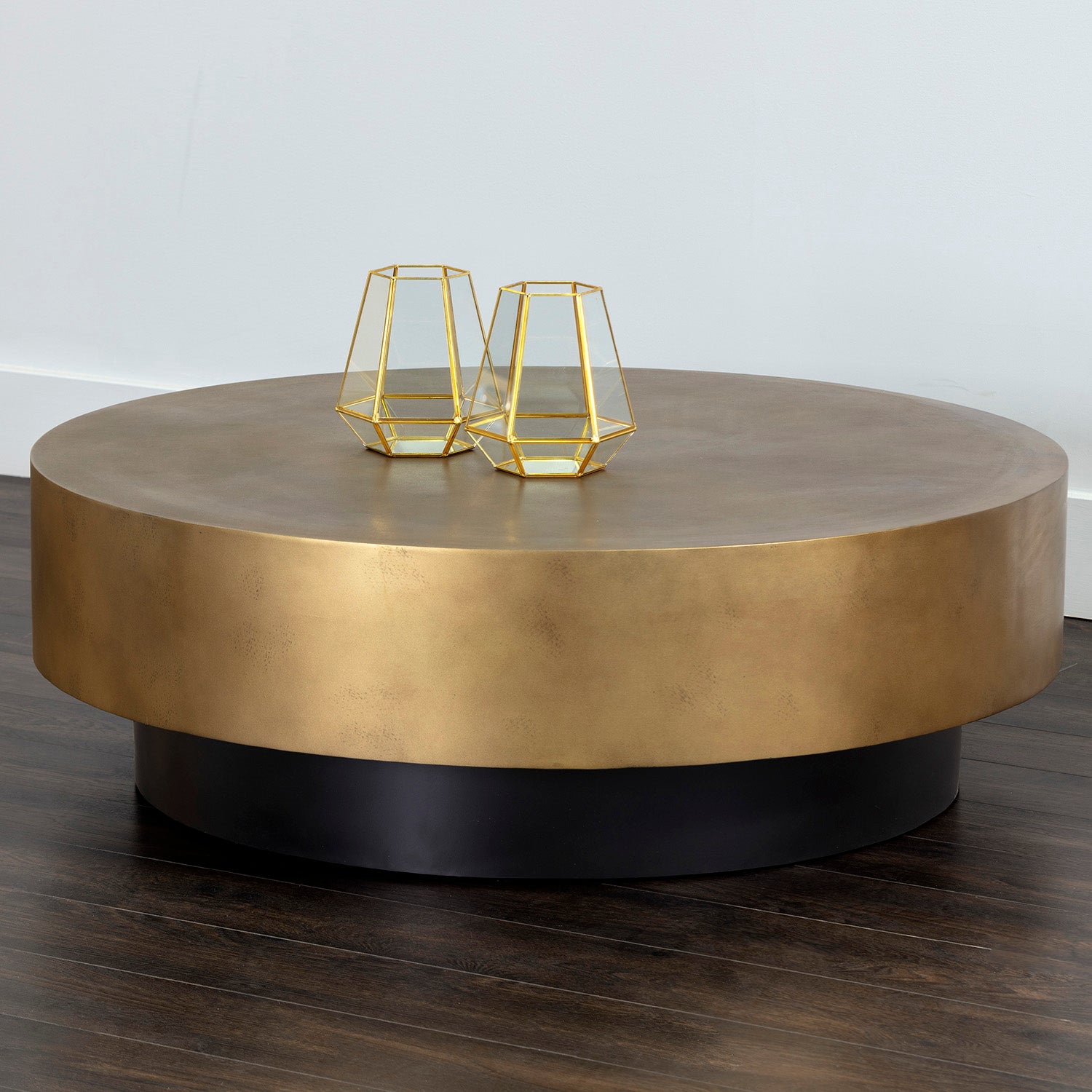Sunpan Bernaby Coffee Table – Paynes Gray