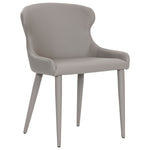 Sunpan Evora Dining Chair Set of 2 – Paynes Gray