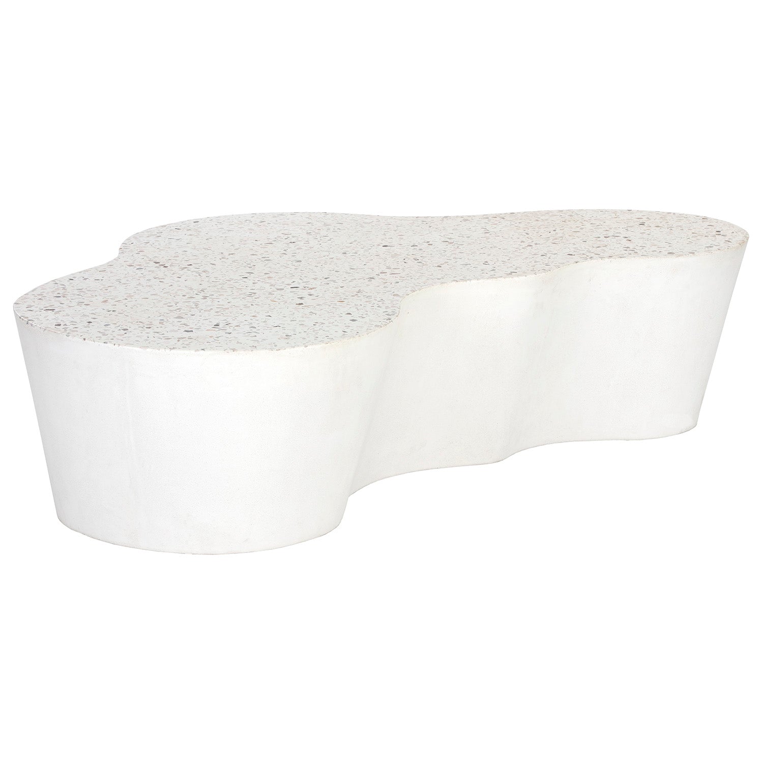 Sunpan Ava Indoor/Outdoor Coffee Table – Paynes Gray