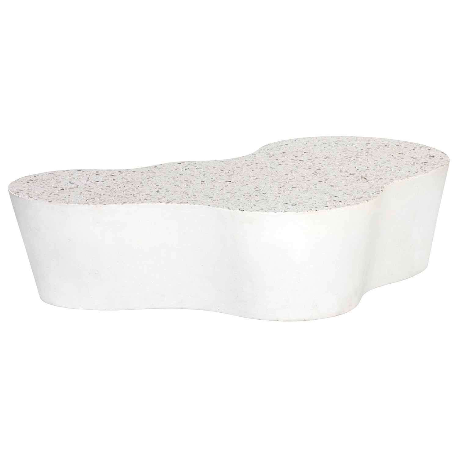 Sunpan Ava Indoor/Outdoor Coffee Table – Paynes Gray
