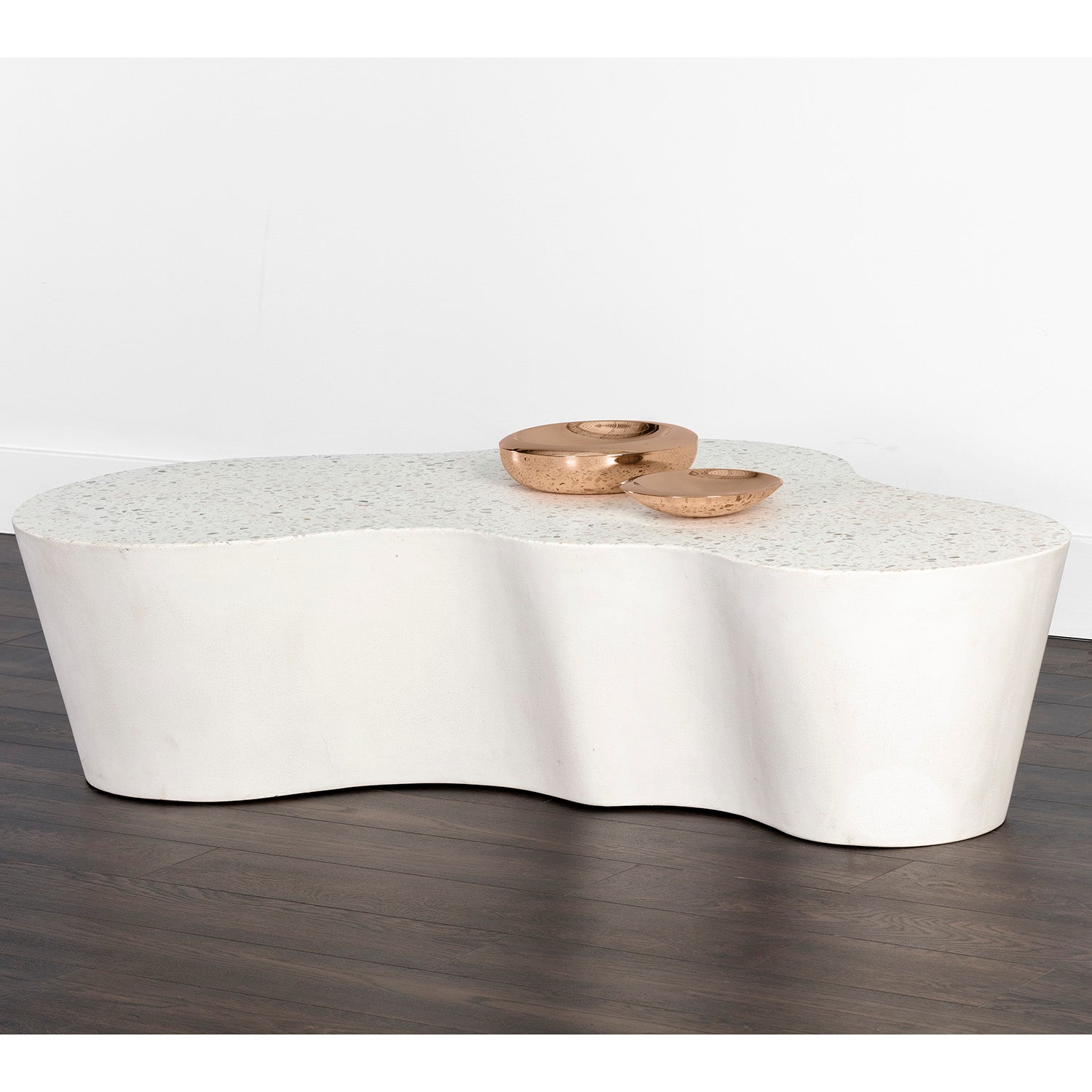 Sunpan Ava Indoor/Outdoor Coffee Table – Paynes Gray