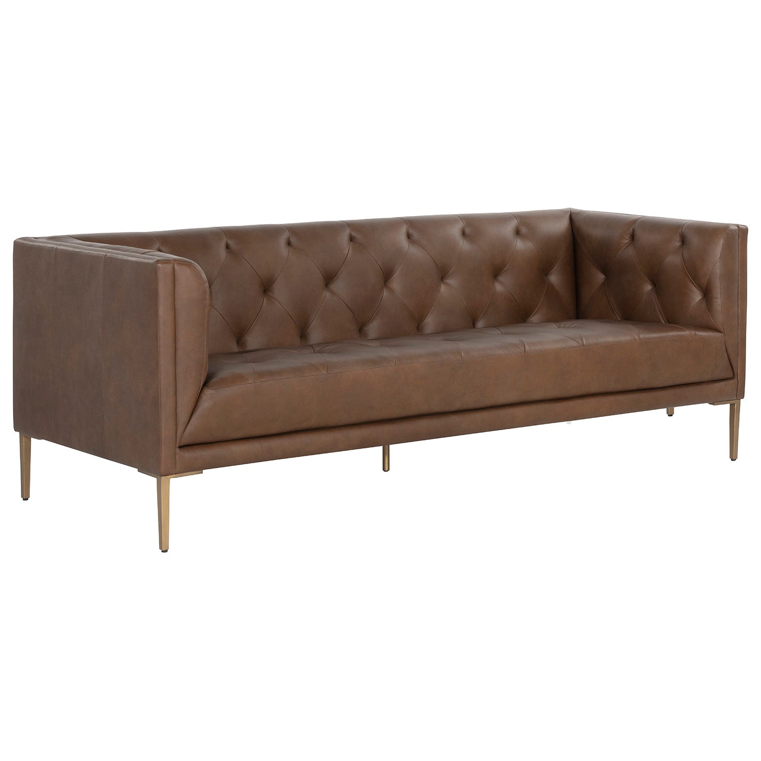 Sunpan Westin Sofa – Paynes Gray