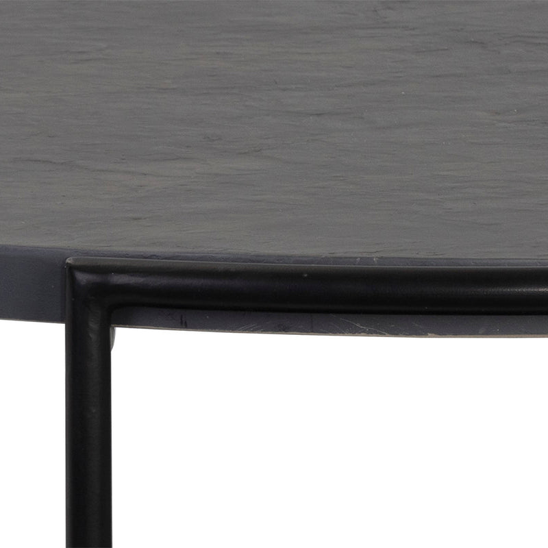 Sunpan Zuma Coffee Table – Paynes Gray