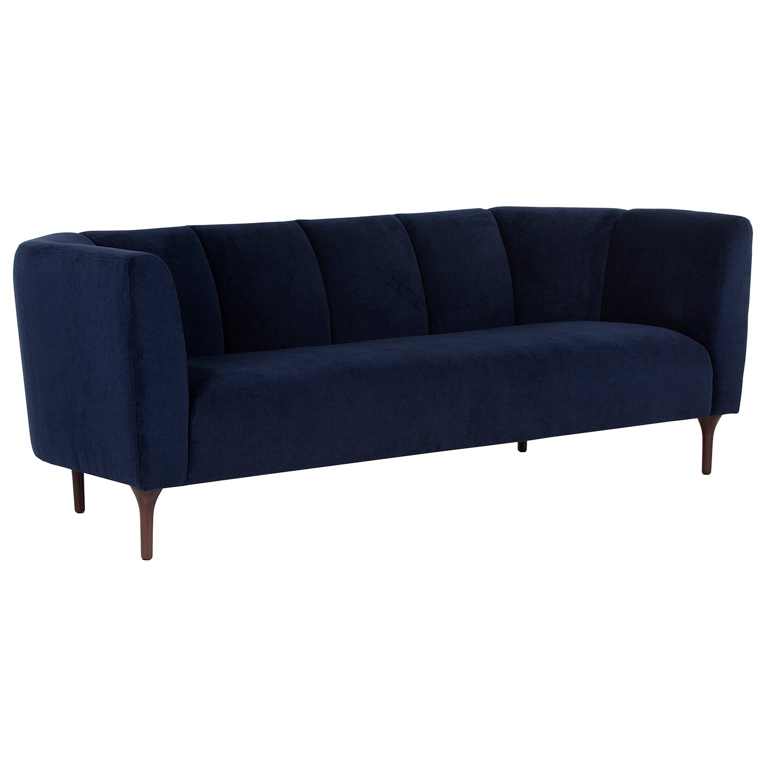 Sunpan Magnolia Sofa – Paynes Gray