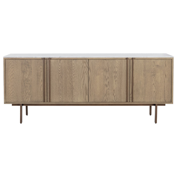 Sunpan Briar Sideboard – Paynes Gray