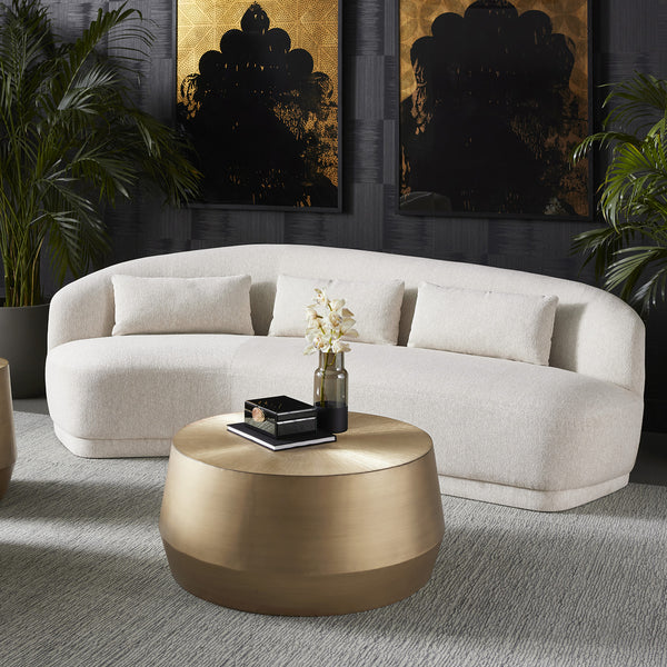 Sunpan Soraya Sofa – Paynes Gray