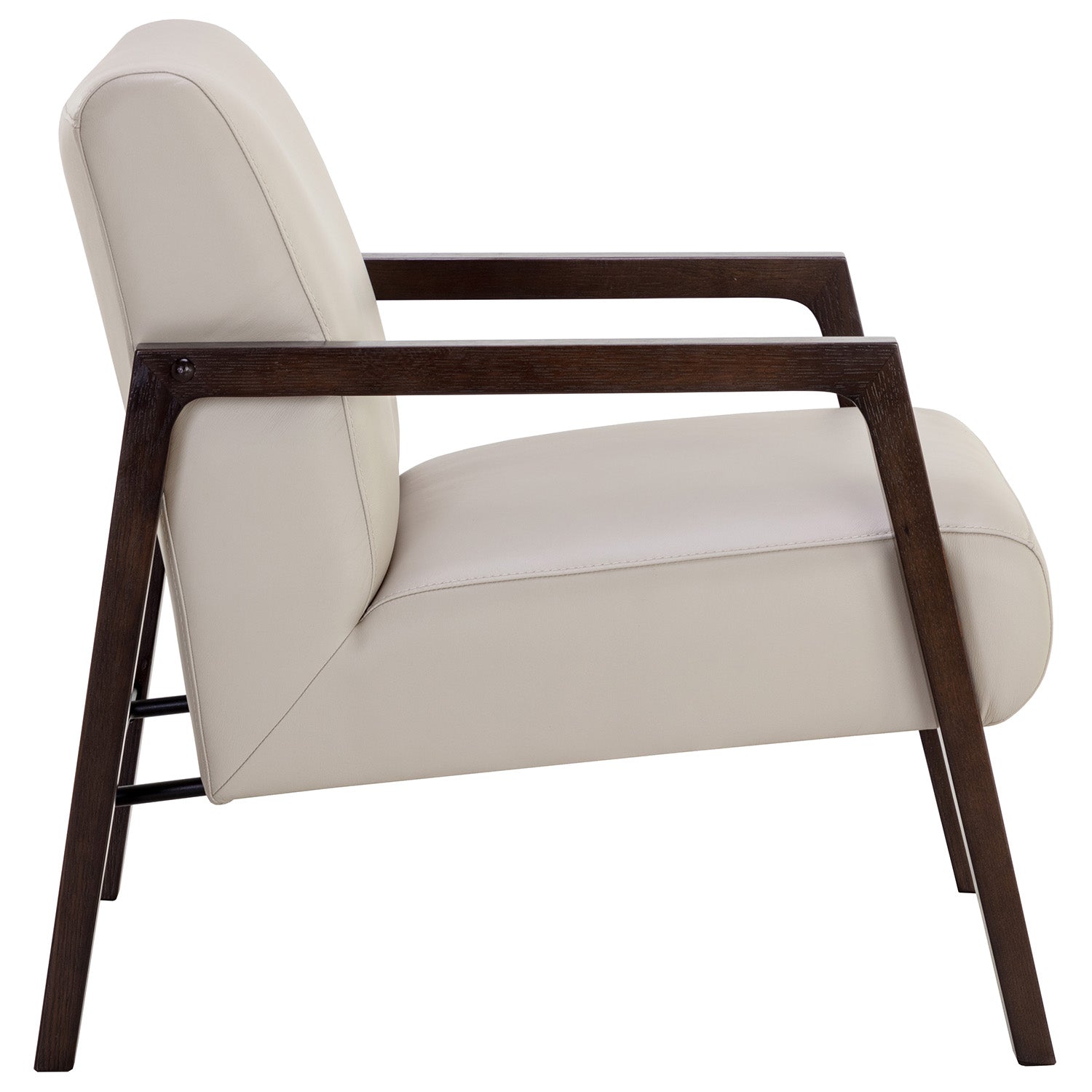 Sunpan Neymar Lounge Chair – Paynes Gray