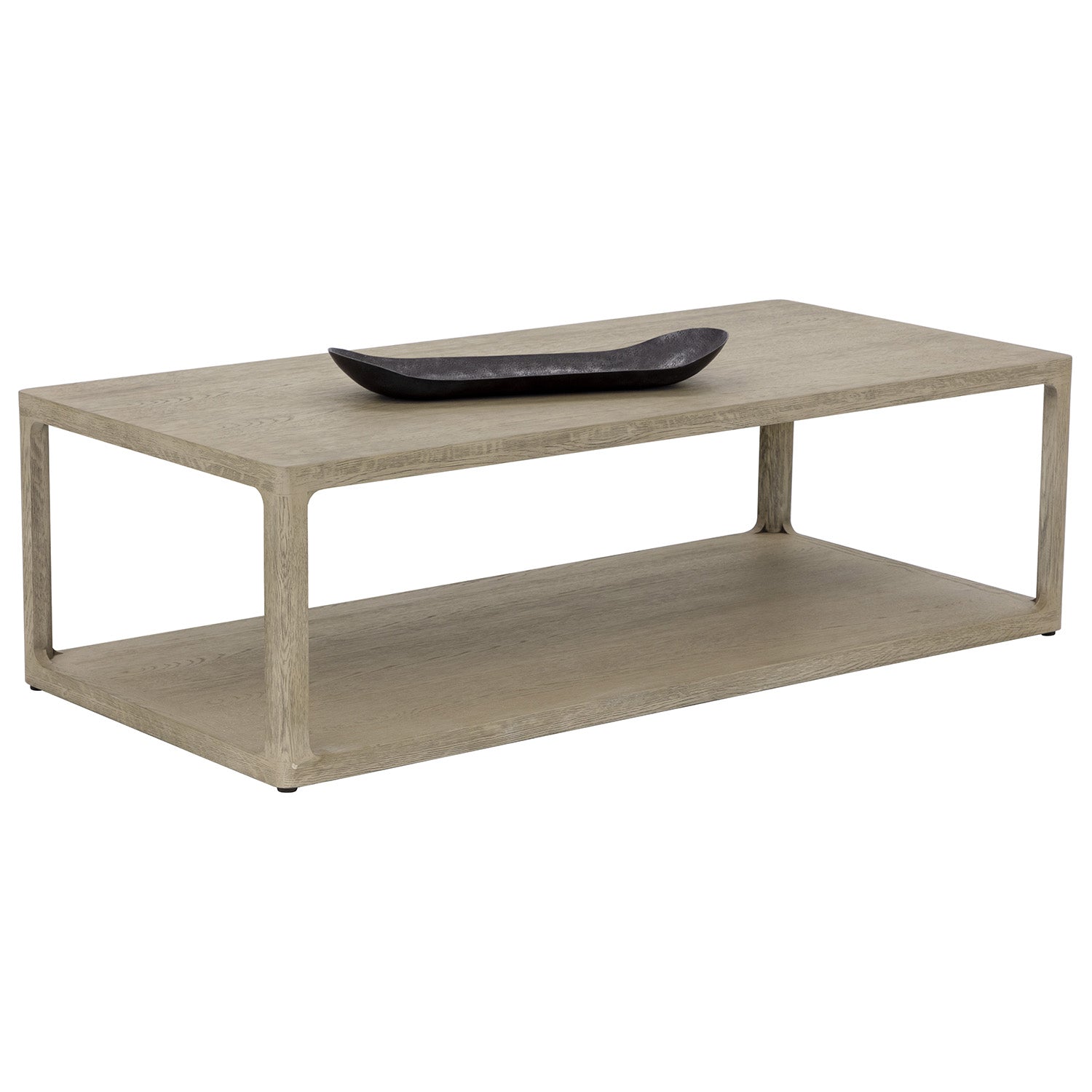 Sunpan Doncaster Coffee Table – Paynes Gray